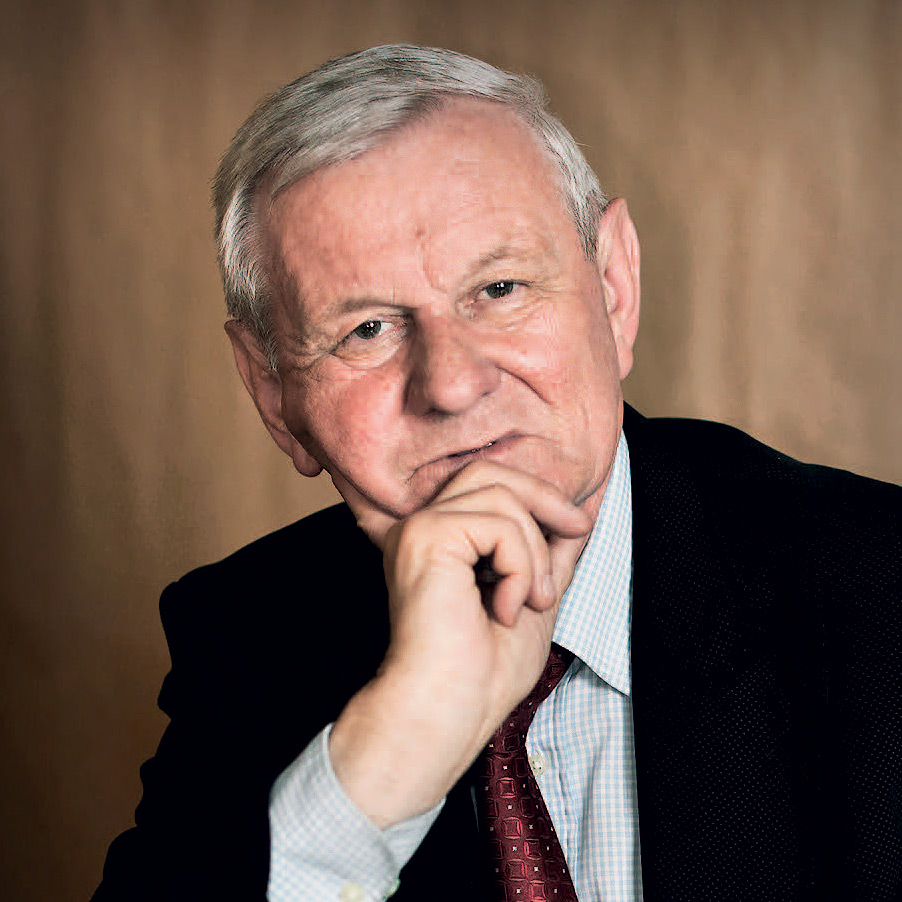 Jubileusz 55-lecia pracy naukowo-dydaktycznej Profesora Ryszarda ...