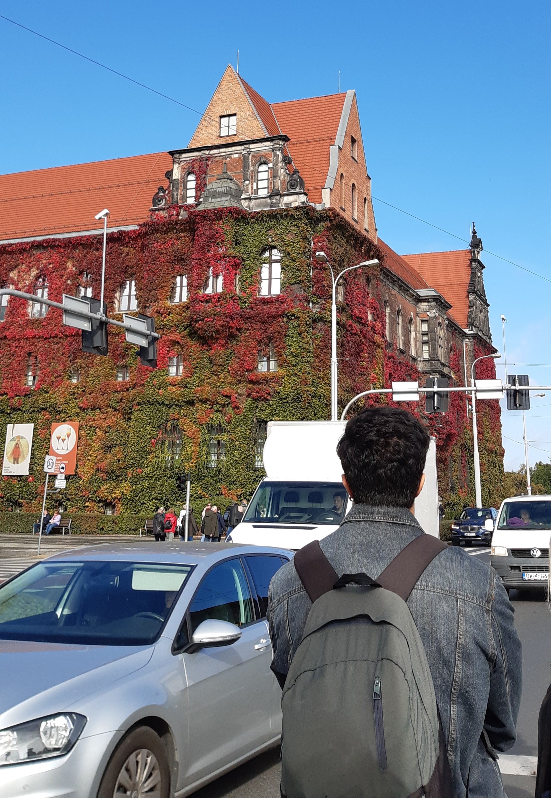 Erasmus and WSB University - Wroclaw - Akademia WSB