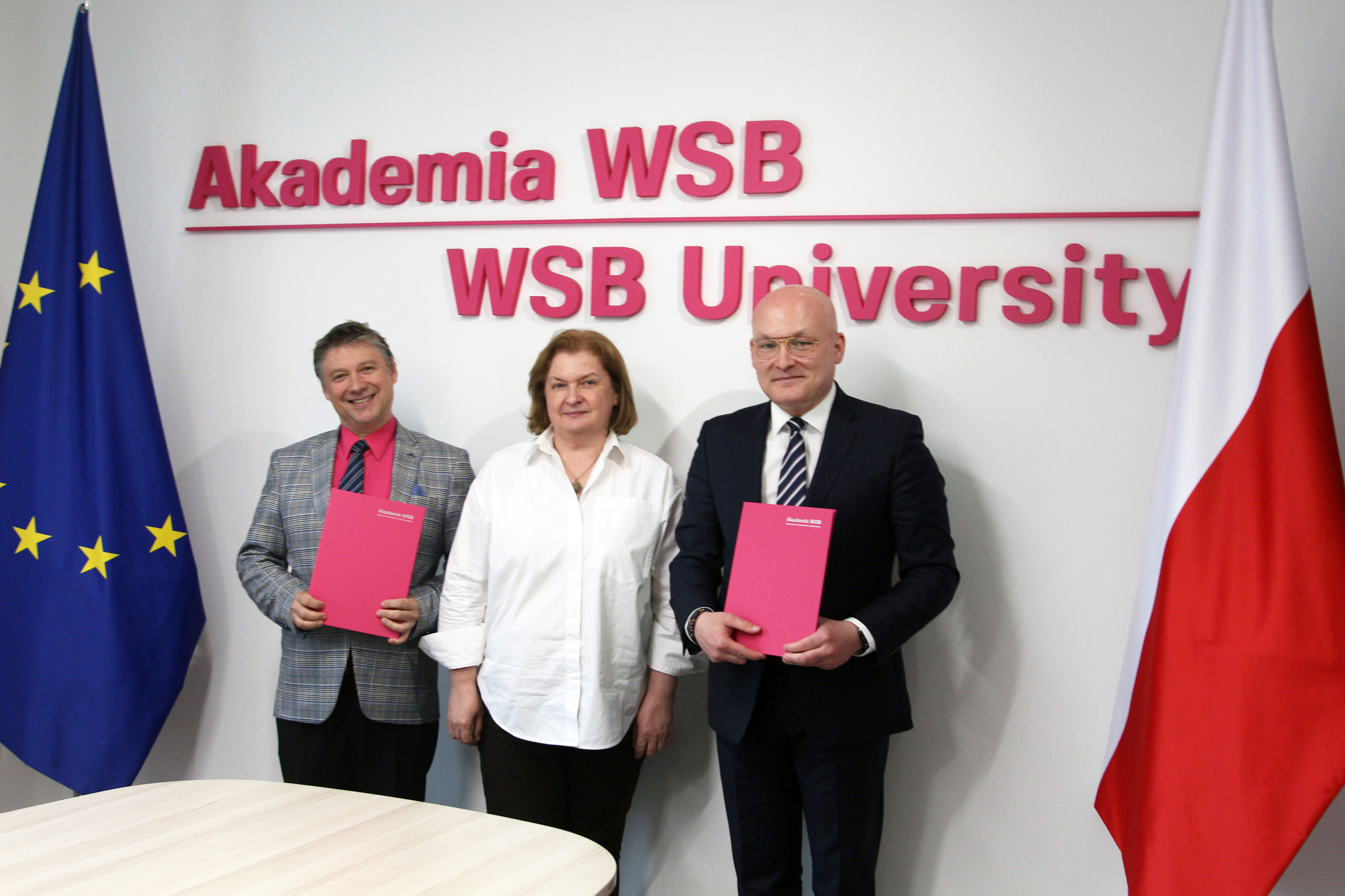 Współpraca ze Śląskim Oddziałem Krajowej Izby Doradców Podatkowych - Akademia WSB