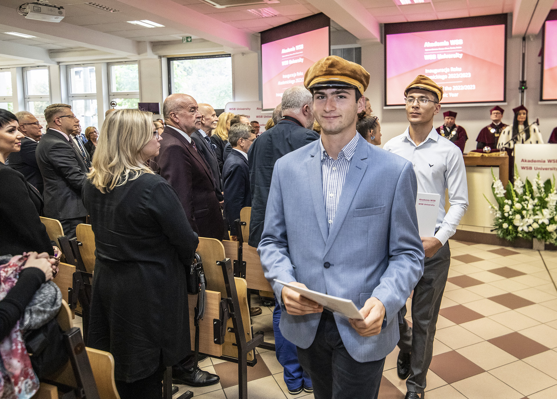 Inauguration of the New Academic Year! - Akademia WSB