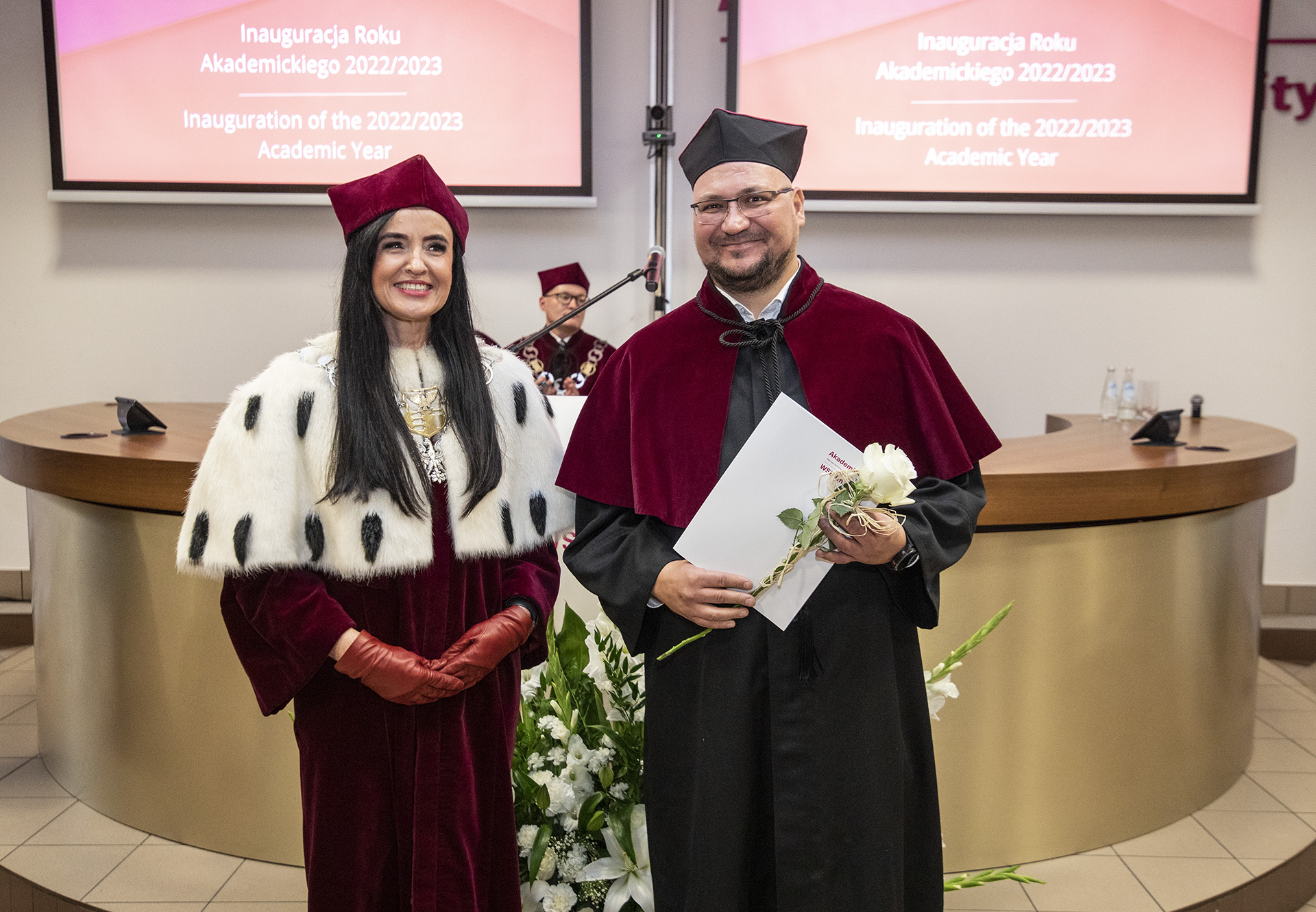 Inauguration of the New Academic Year! - Akademia WSB