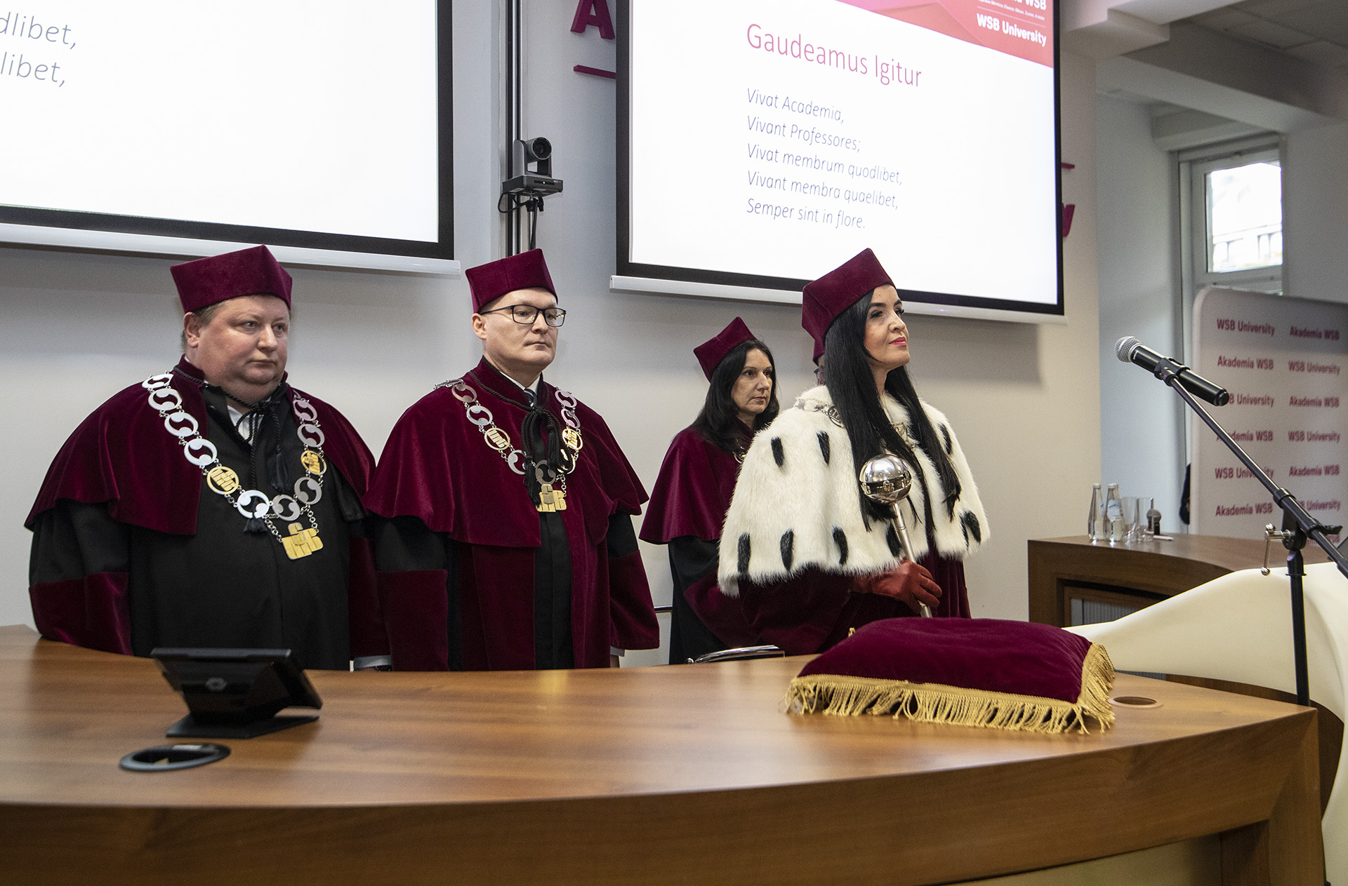 Inauguration of the New Academic Year! - Akademia WSB