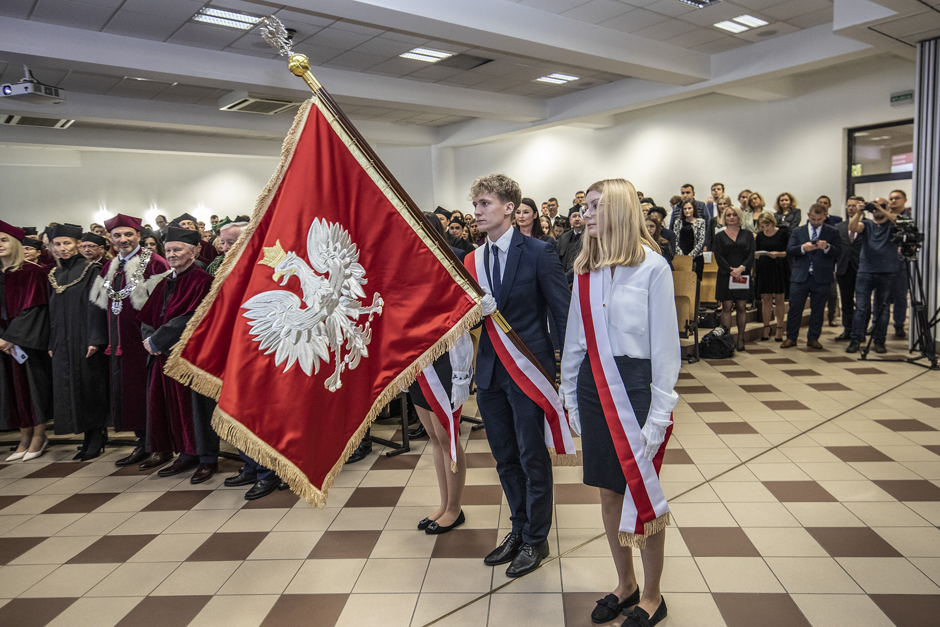 Inauguration of the New Academic Year! - Akademia WSB