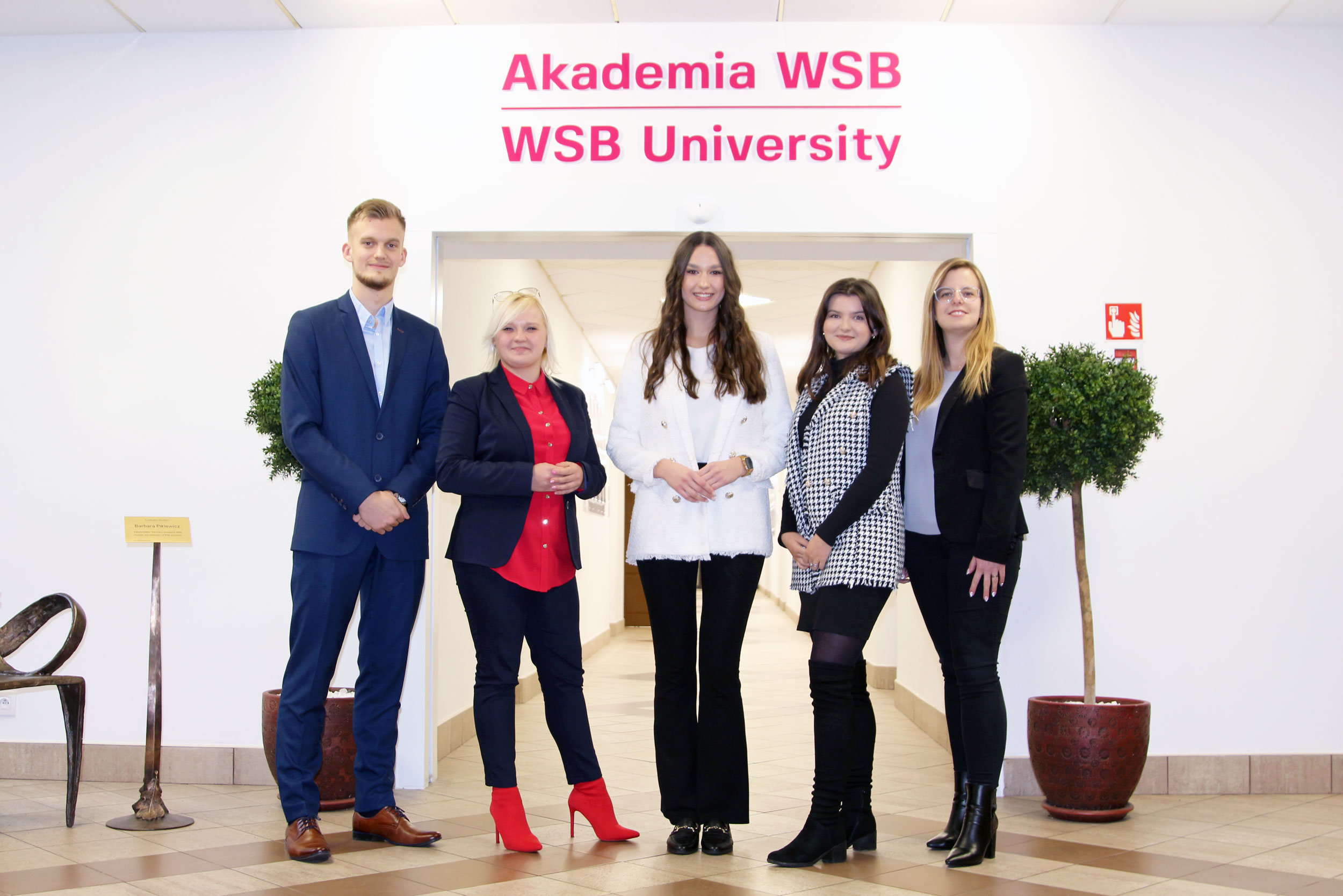 Samorząd Studencki Akademii WSB wybrany! - Akademia WSB