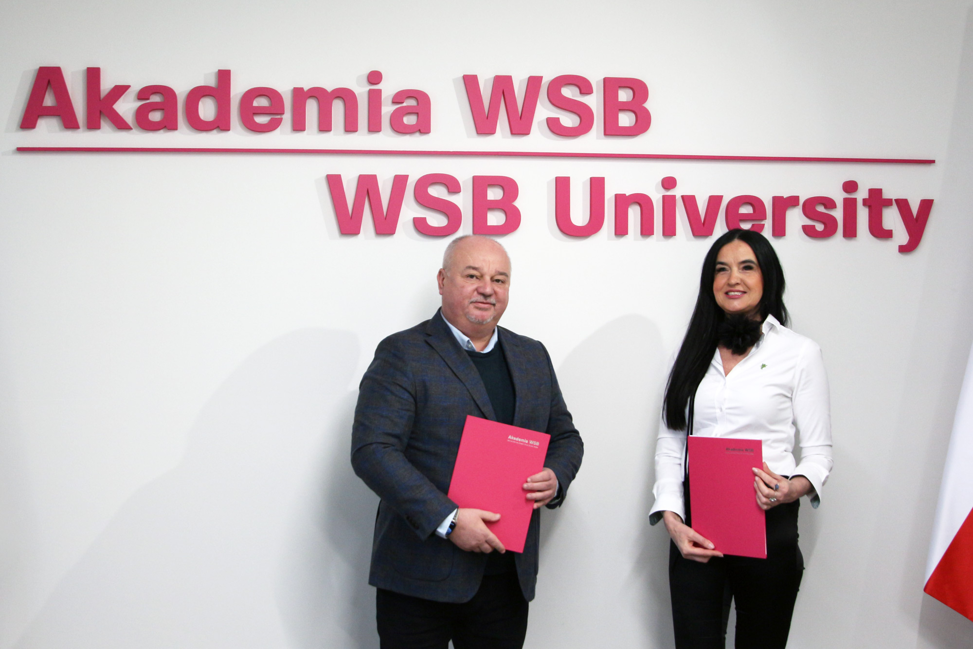 Współpraca z firmą Eurokadra S.A. - Akademia WSB