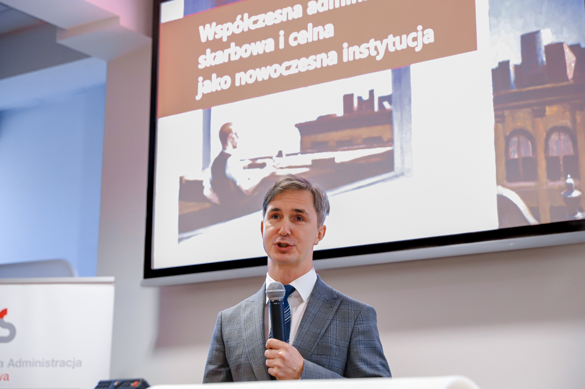 I Konferencja \"Rozwój i efektywność Krajowej Administracji Skarbowej ...