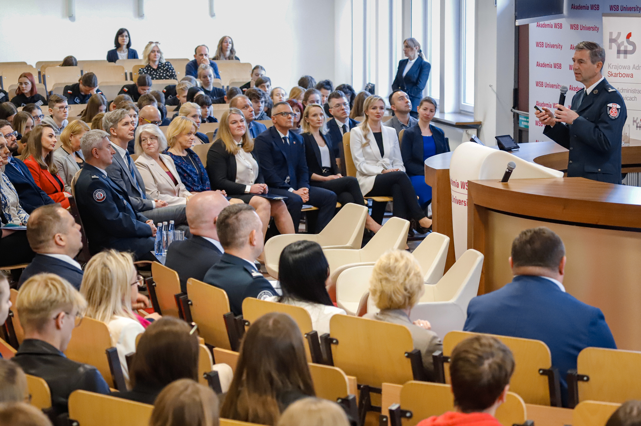 I Konferencja \"Rozwój i efektywność Krajowej Administracji Skarbowej ...