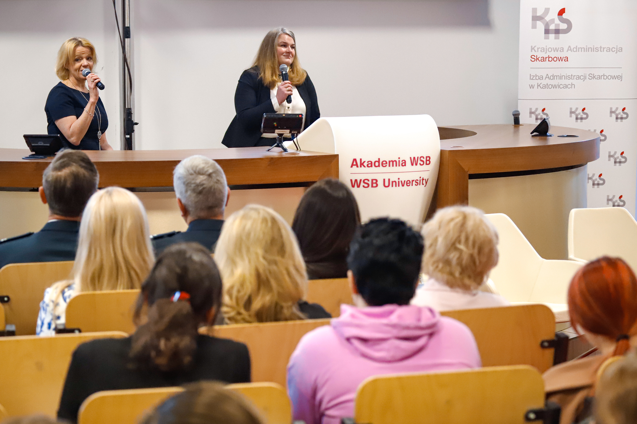 I Konferencja \"Rozwój i efektywność Krajowej Administracji Skarbowej ...