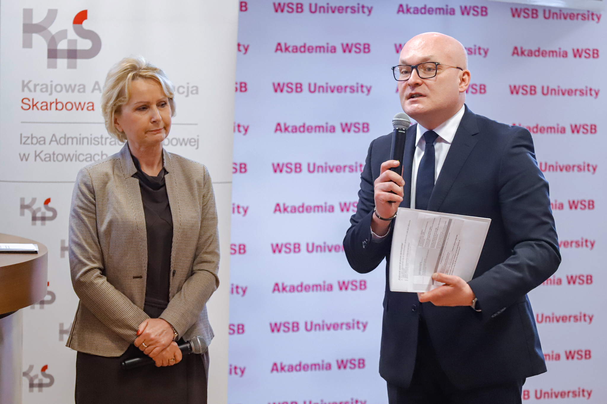 I Konferencja \"Rozwój i efektywność Krajowej Administracji Skarbowej ...