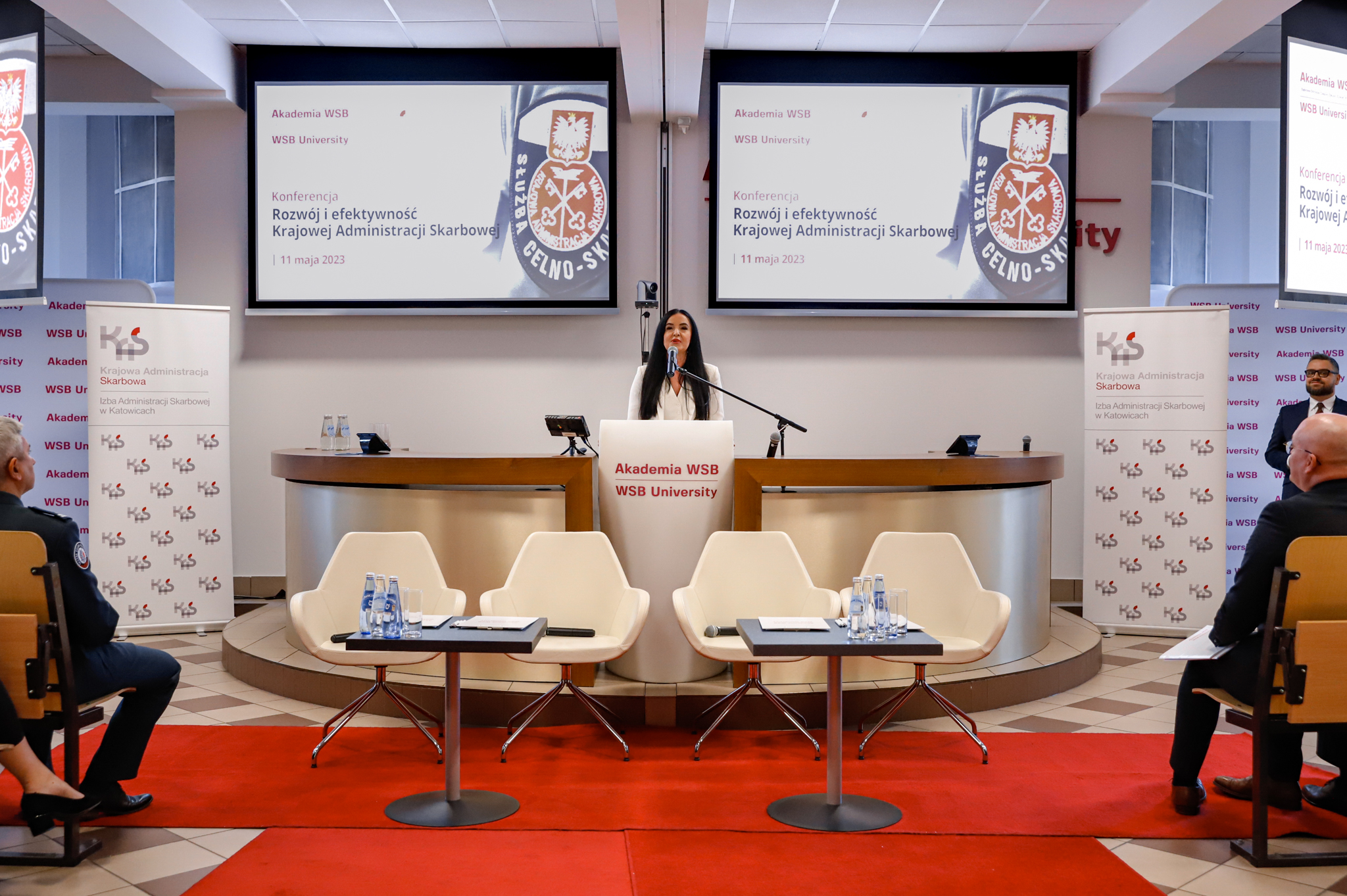 I Konferencja \"Rozwój i efektywność Krajowej Administracji Skarbowej ...