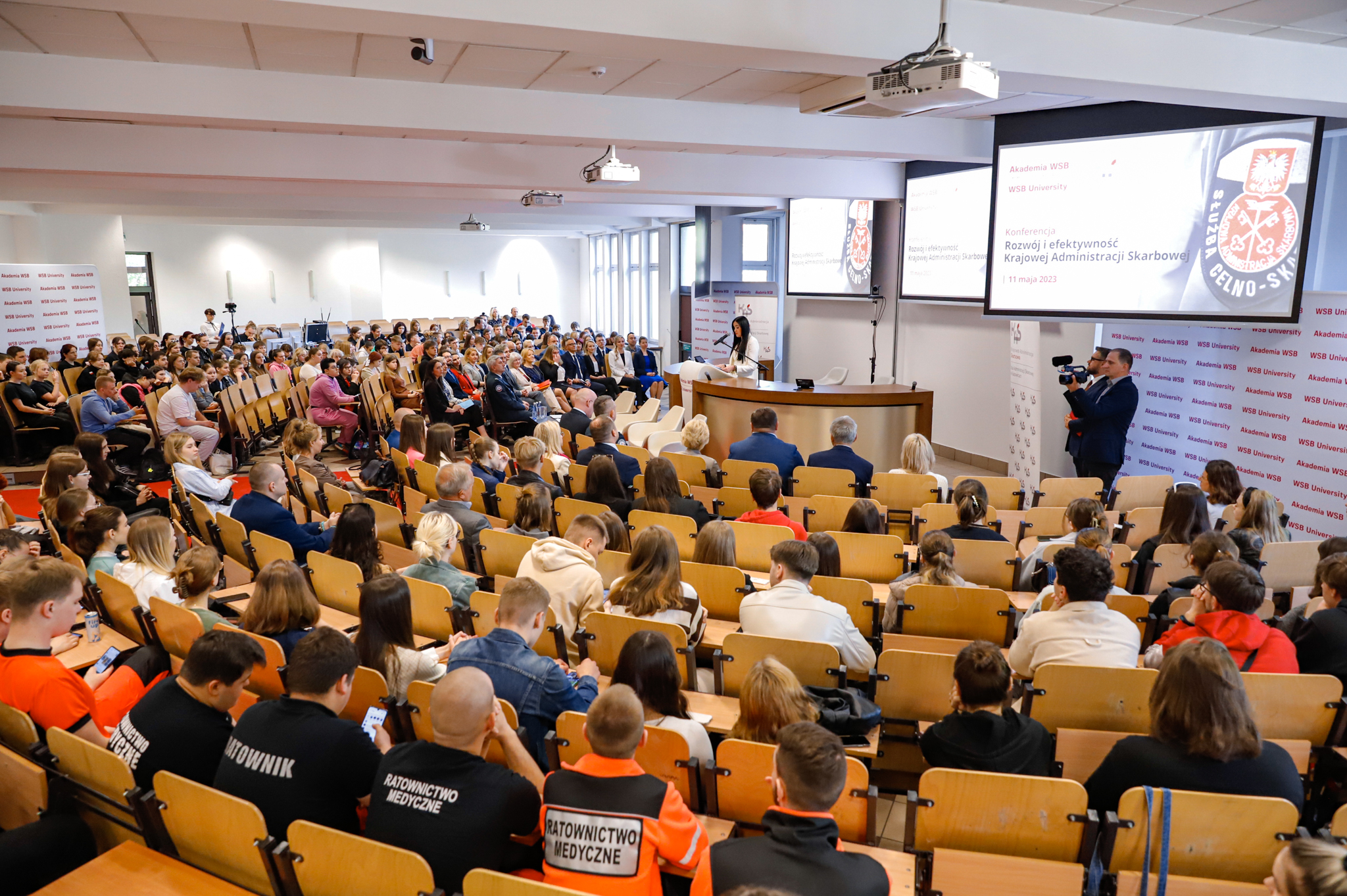 I Konferencja \"Rozwój i efektywność Krajowej Administracji Skarbowej ...