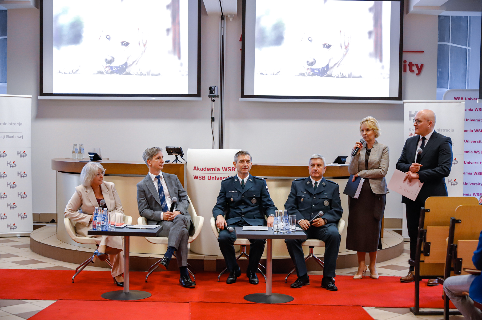 I Konferencja \"Rozwój i efektywność Krajowej Administracji Skarbowej ...