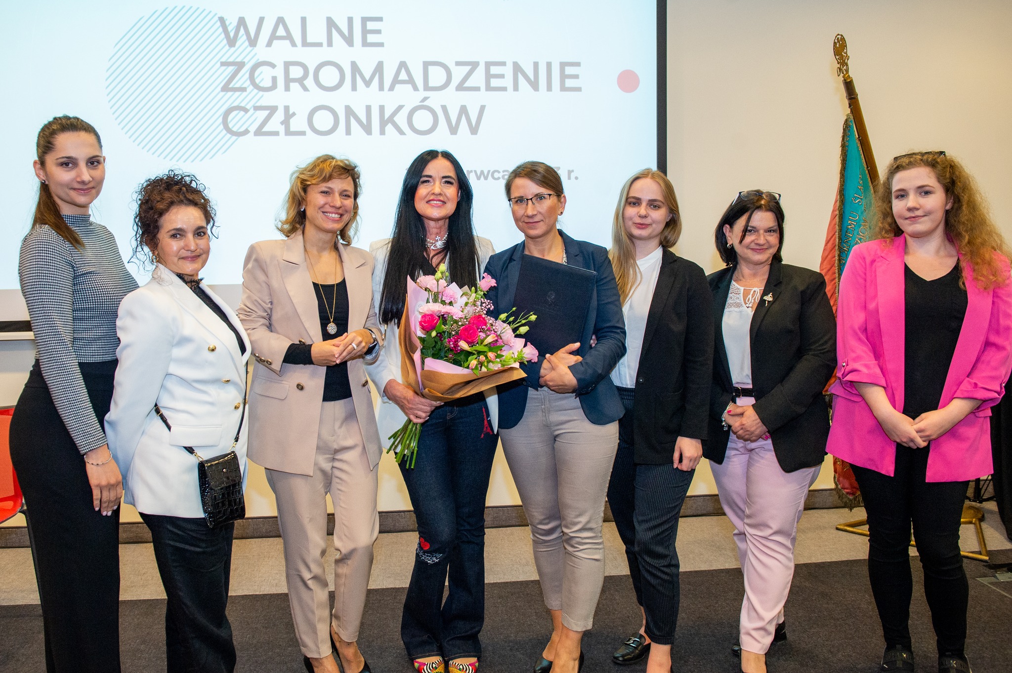 Rektor Akademii WSB Przewodniczącą Rady Izby RIG w Katowicach - Akademia WSB