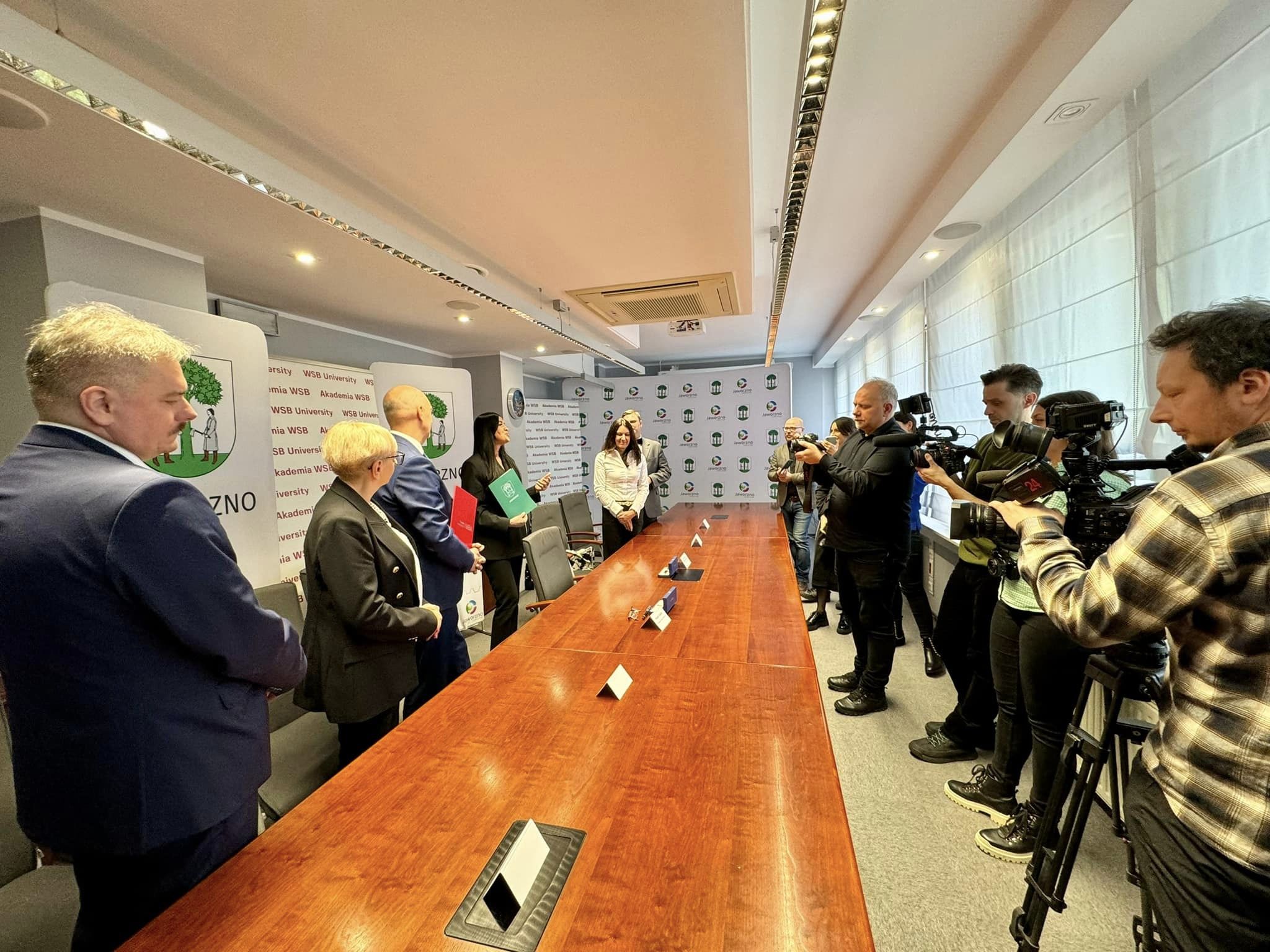 Akademia WSB otwiera nowy Wydział Zamiejscowy w Jaworznie - Akademia WSB