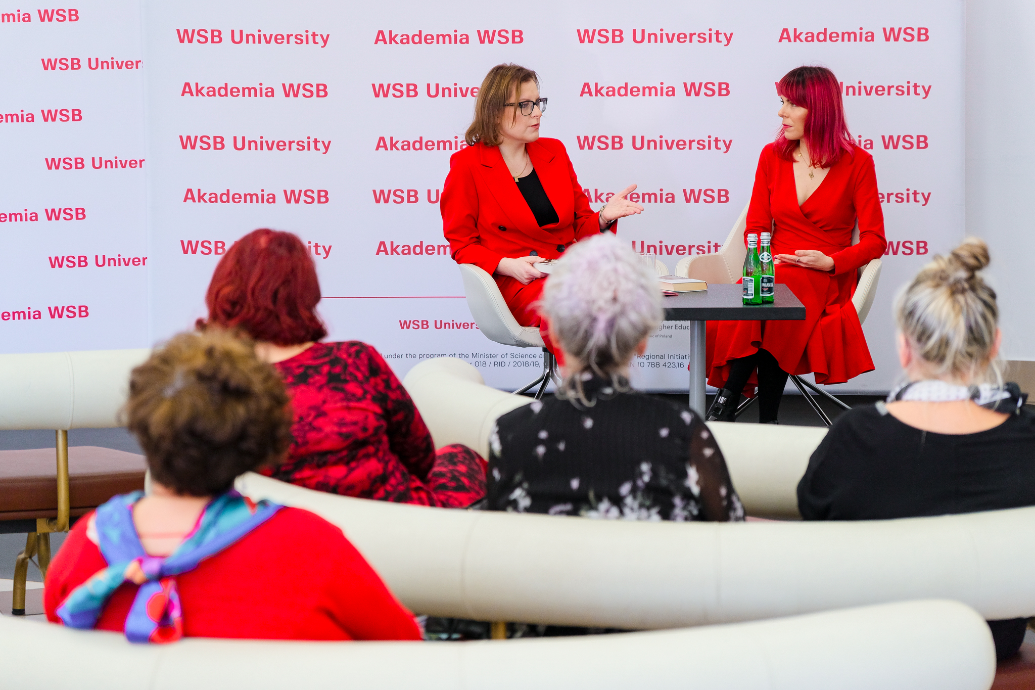 Dzień Kobiet w Akademii WSB - Akademia WSB