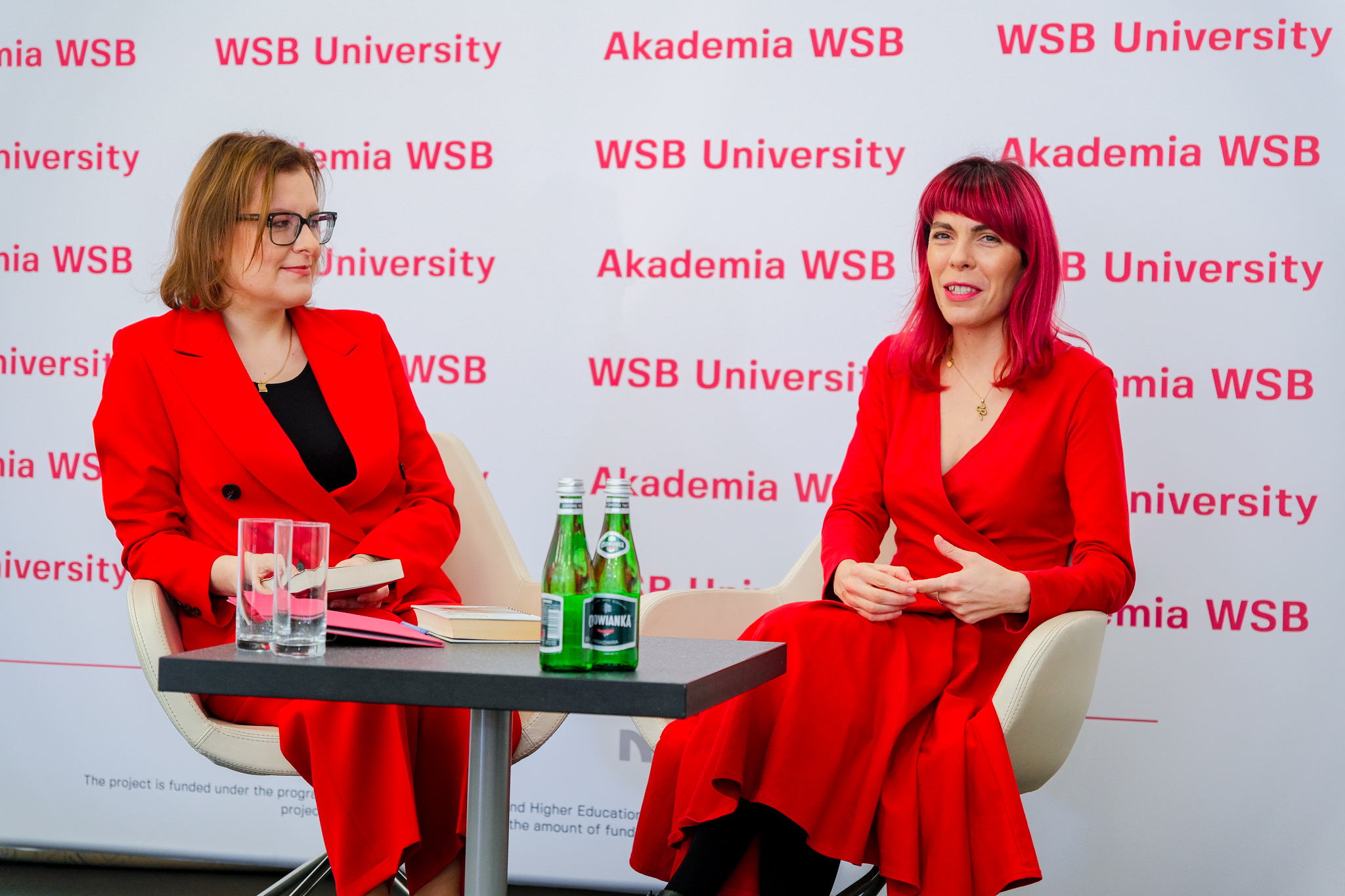 Dzień Kobiet w Akademii WSB - Akademia WSB