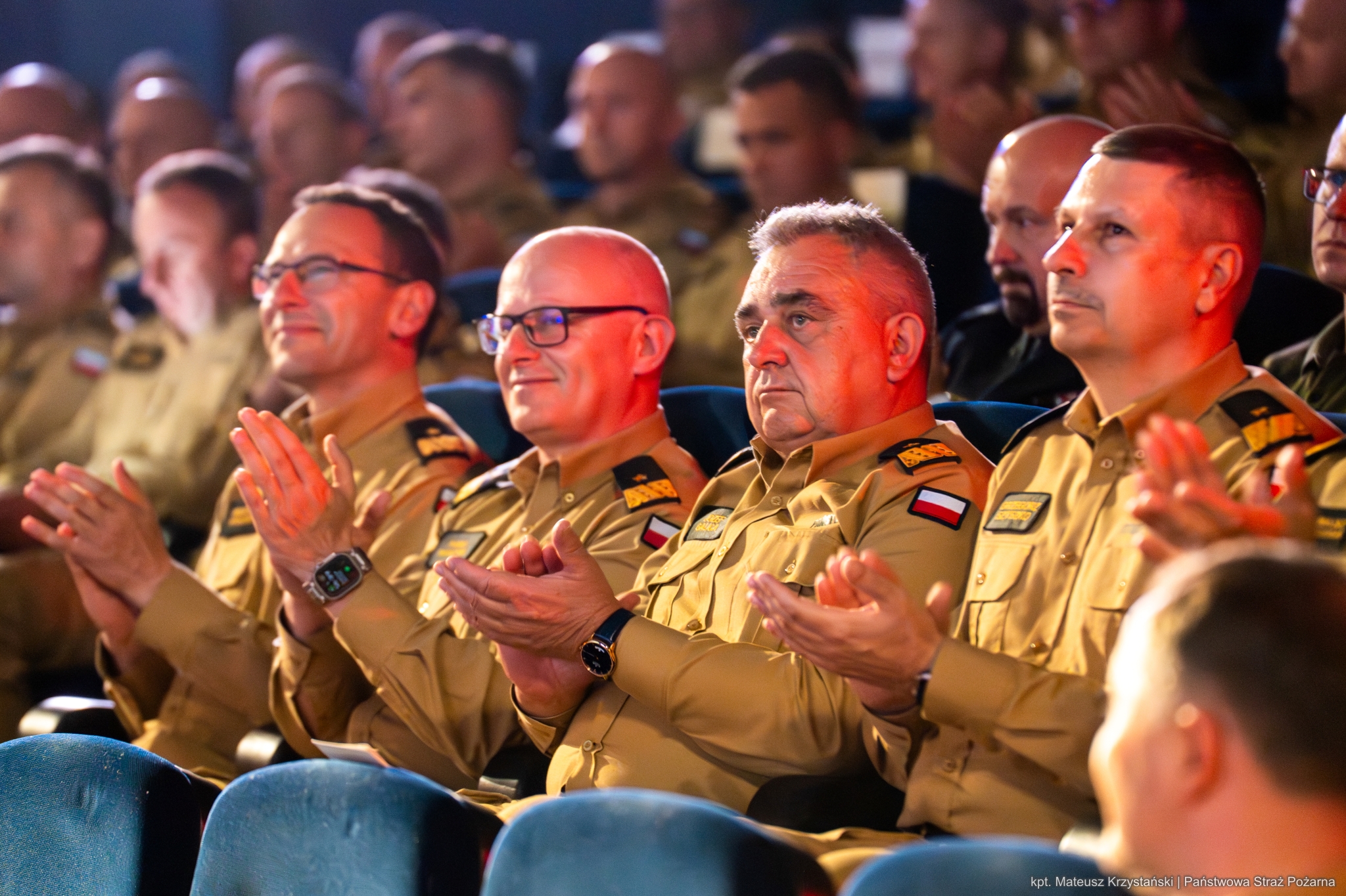 30th Anniversary Medal of the National Firefighting and Rescue System ...