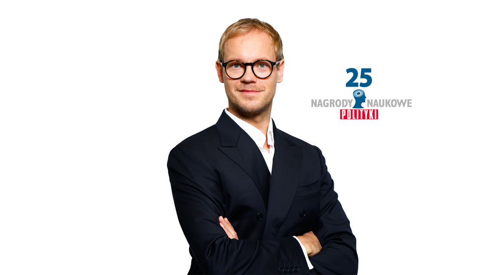 Prof. Tomasz Gąsior laureatem 25. edycji Nagród Naukowych POLITYKI ...
