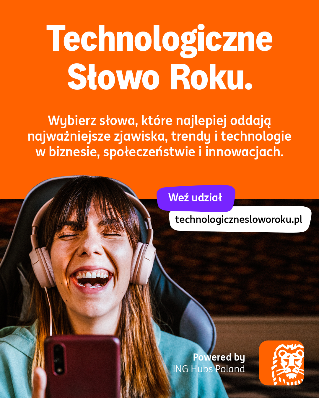 ING Hubs Poland startuje z ogólnopolskim plebiscytem na Technologiczne ...