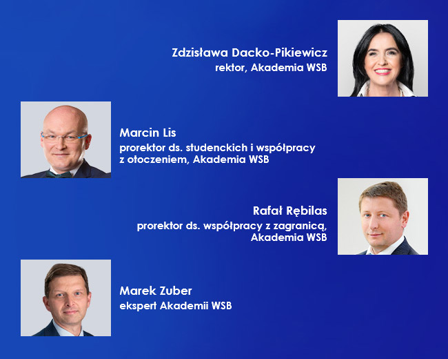 Akademia WSB partnerem 14. Europejskiego Kongresu Gospodarczego - Akademia WSB