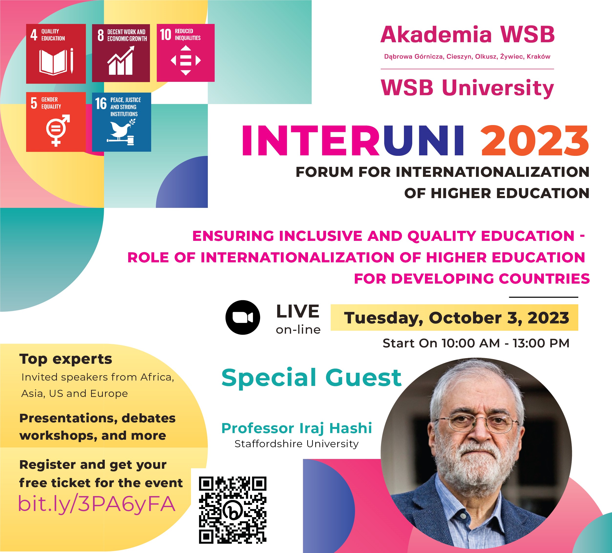 Program - Akademia WSB