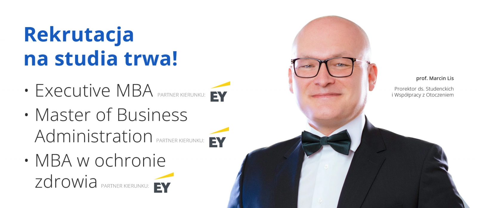 Studia MBA online i stacjonarne - Akademia WSB | WSB University