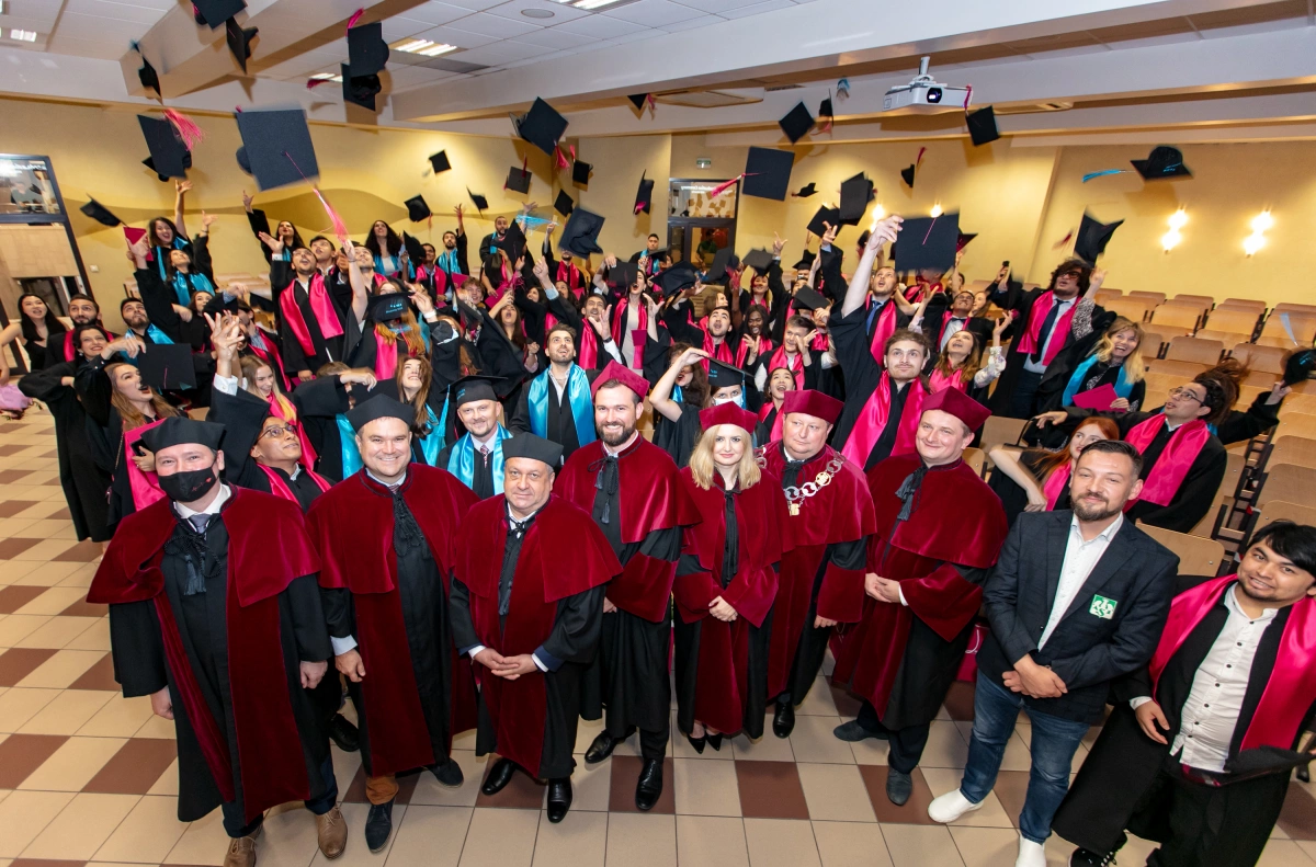 WSB University - bachelor, master, PhD and postgraduate programmes