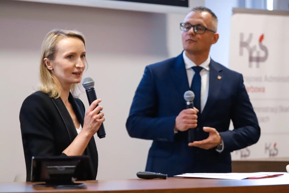 I Konferencja \"Rozwój i efektywność Krajowej Administracji Skarbowej ...