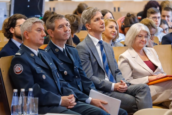 I Konferencja \"Rozwój i efektywność Krajowej Administracji Skarbowej ...