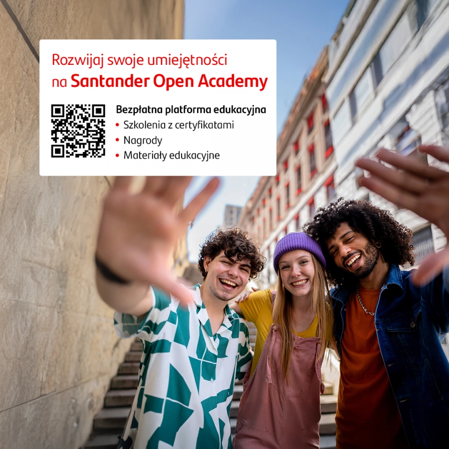 Santander OpenAcademy - Akademia WSB