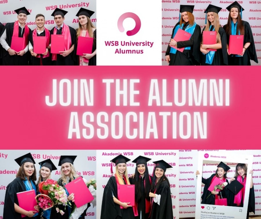 Join the Association - Akademia WSB