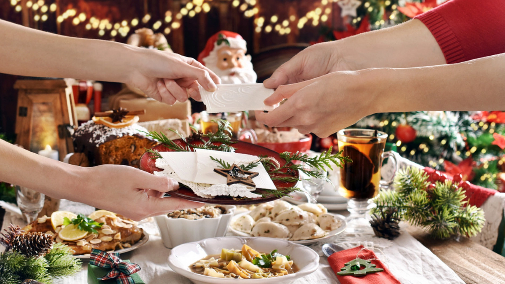 Wigilia UTW AWSB - Akademia WSB