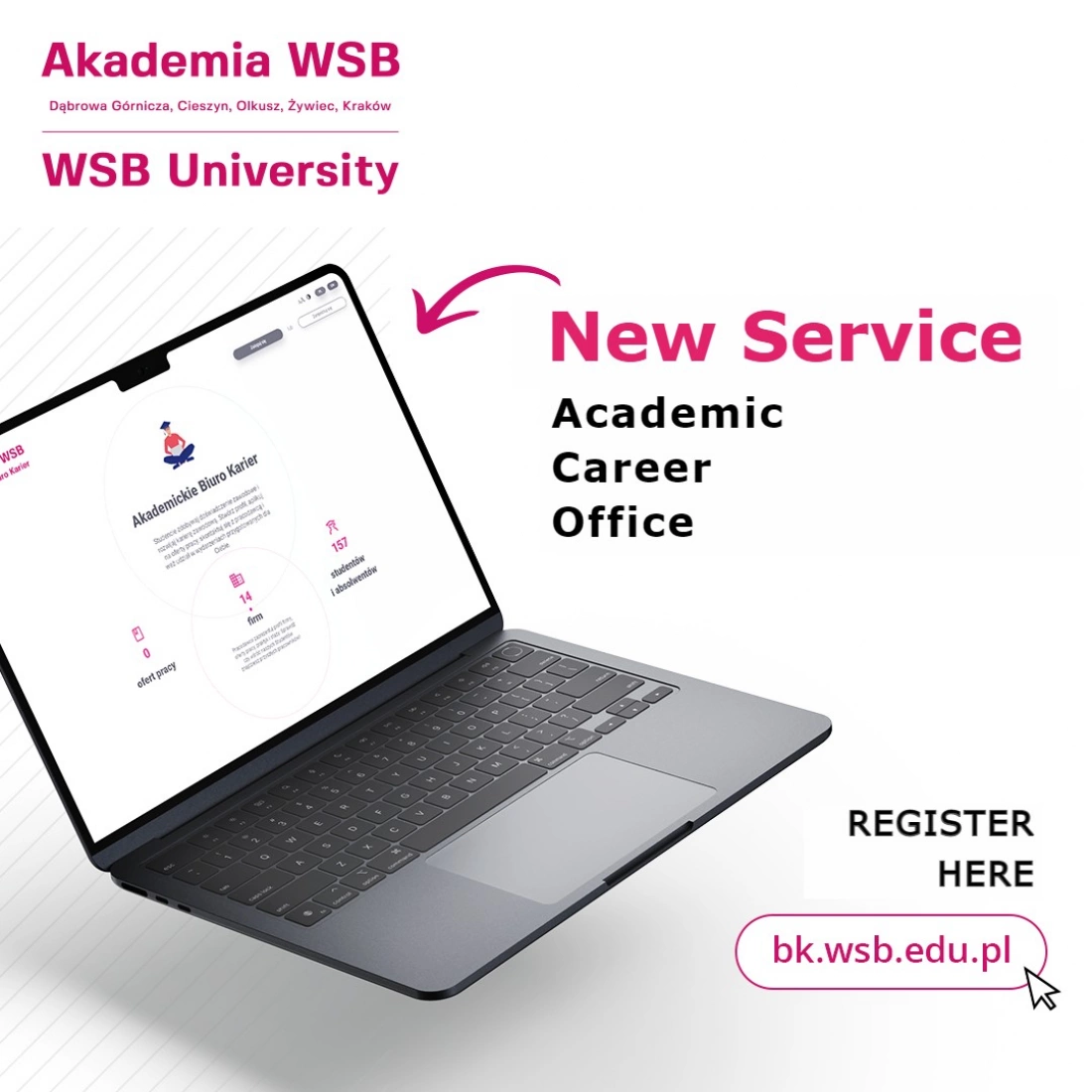 Academic Career Office - Akademia WSB