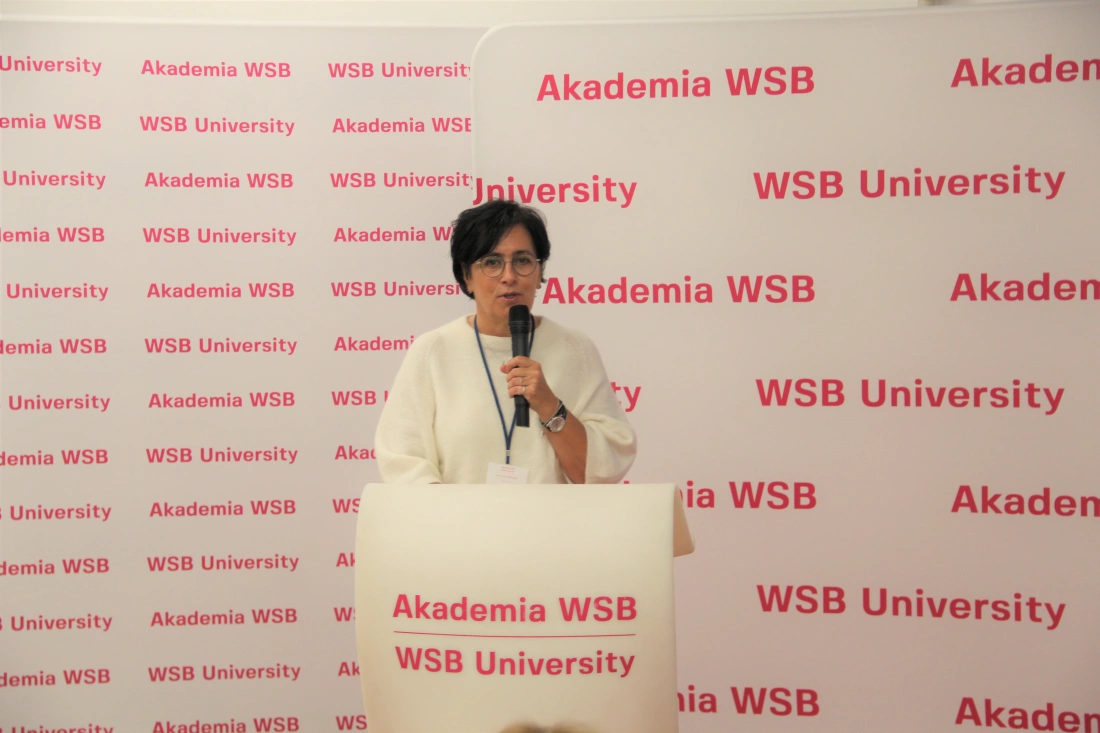 Dr Anna Janik Vice President of the Supreme Council of Nurses and ...