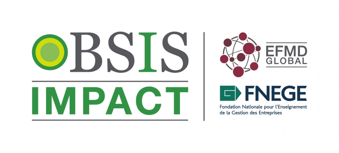 BSIS Impact Certificate for WSB University - Akademia WSB
