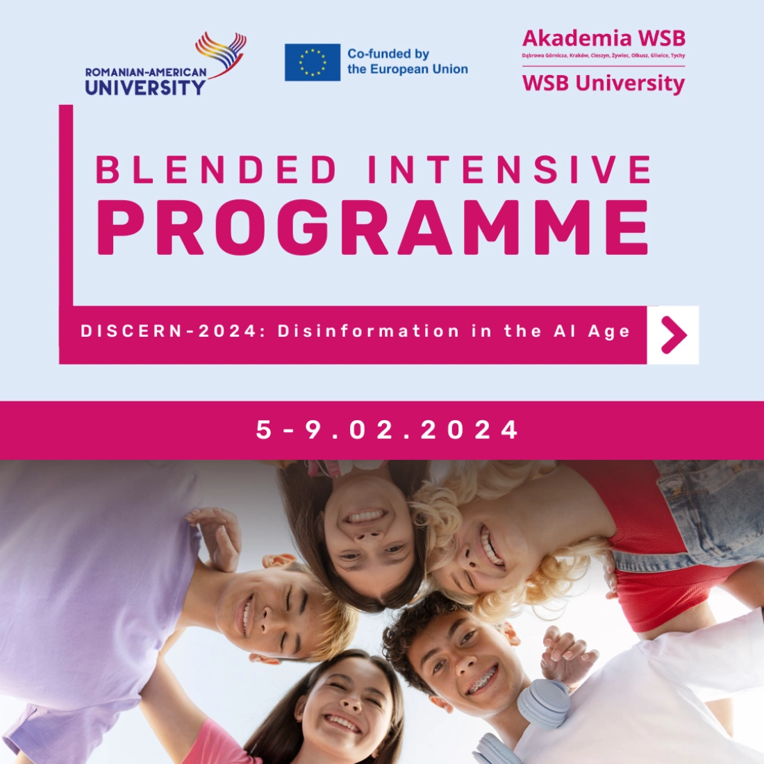 Application for the first BIP of the year is open - Akademia WSB